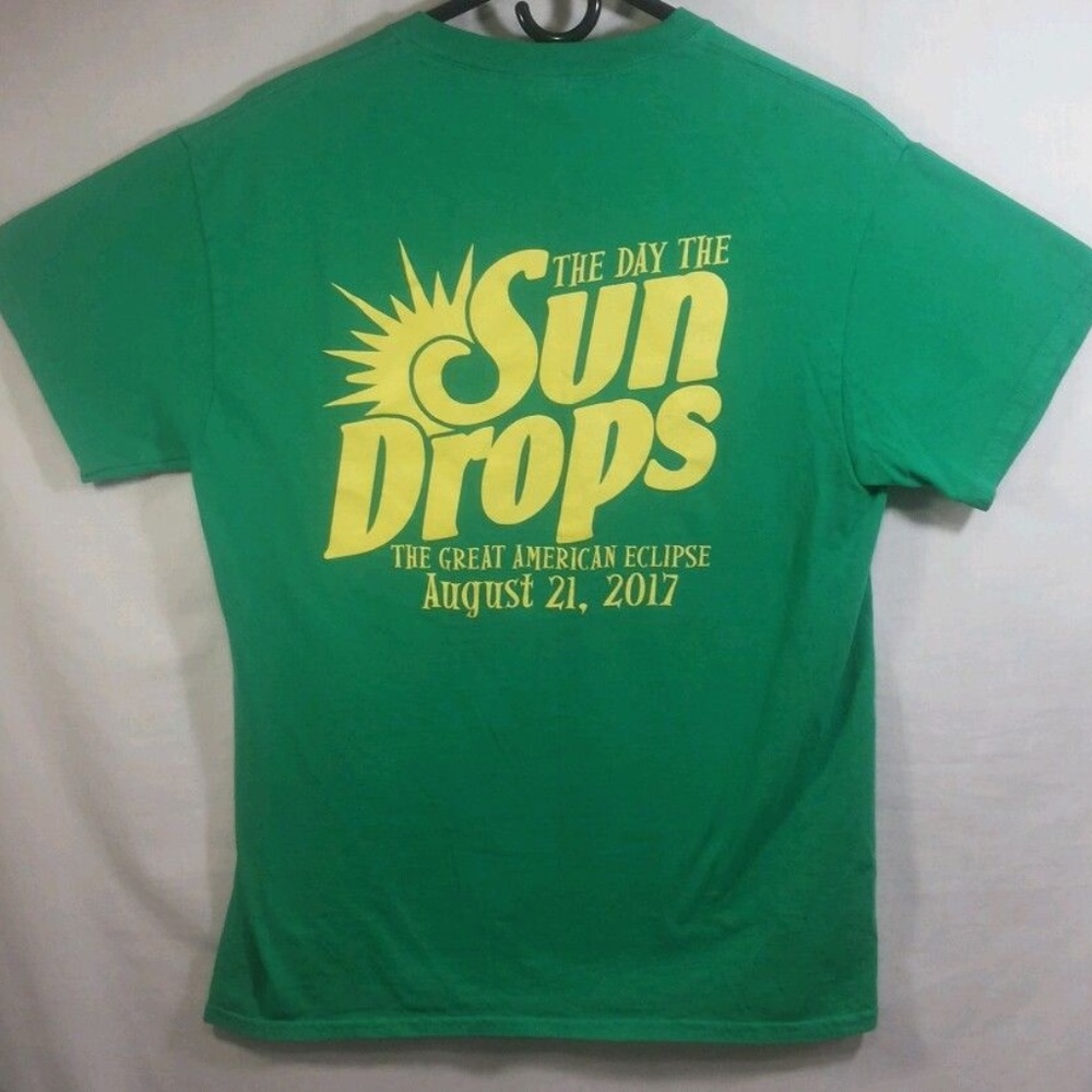 Sundrop Soda The Day The Sun Drops Great American - Gem
